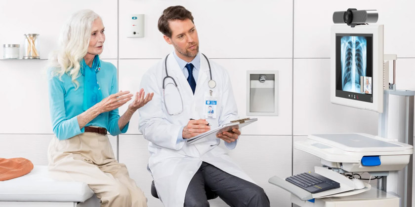 Pathway to Next-Gen Health | Logitech Leadership Series