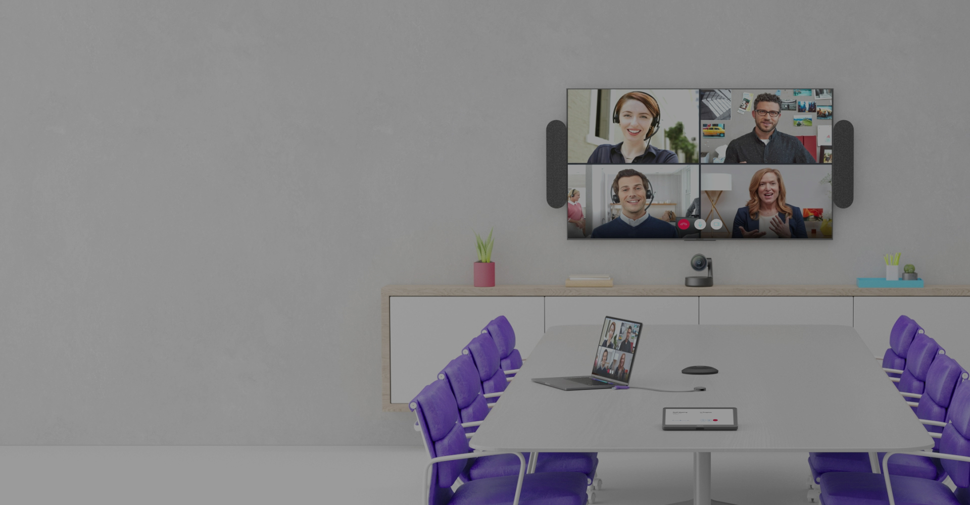 Introducing Logitech Swytch