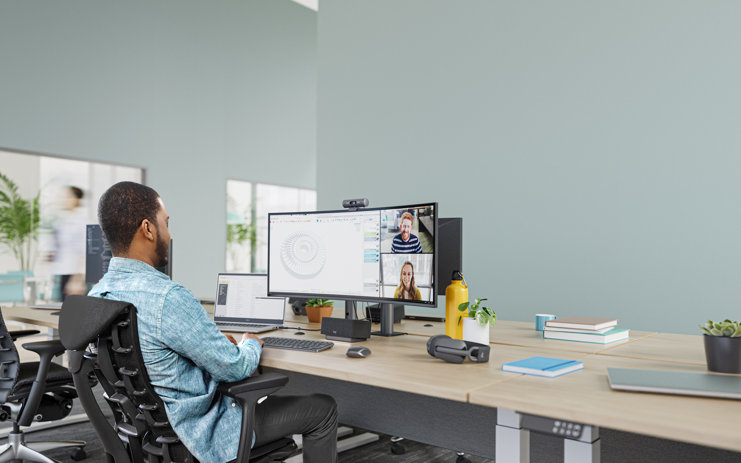 On-Demand Webinar LOGITECH X SAMSUNG - unsere gemeinsame Lösungen für ...