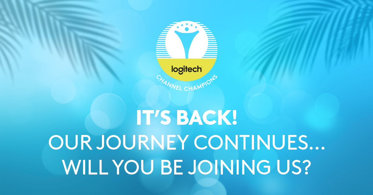 Logitech Channel Champs Club