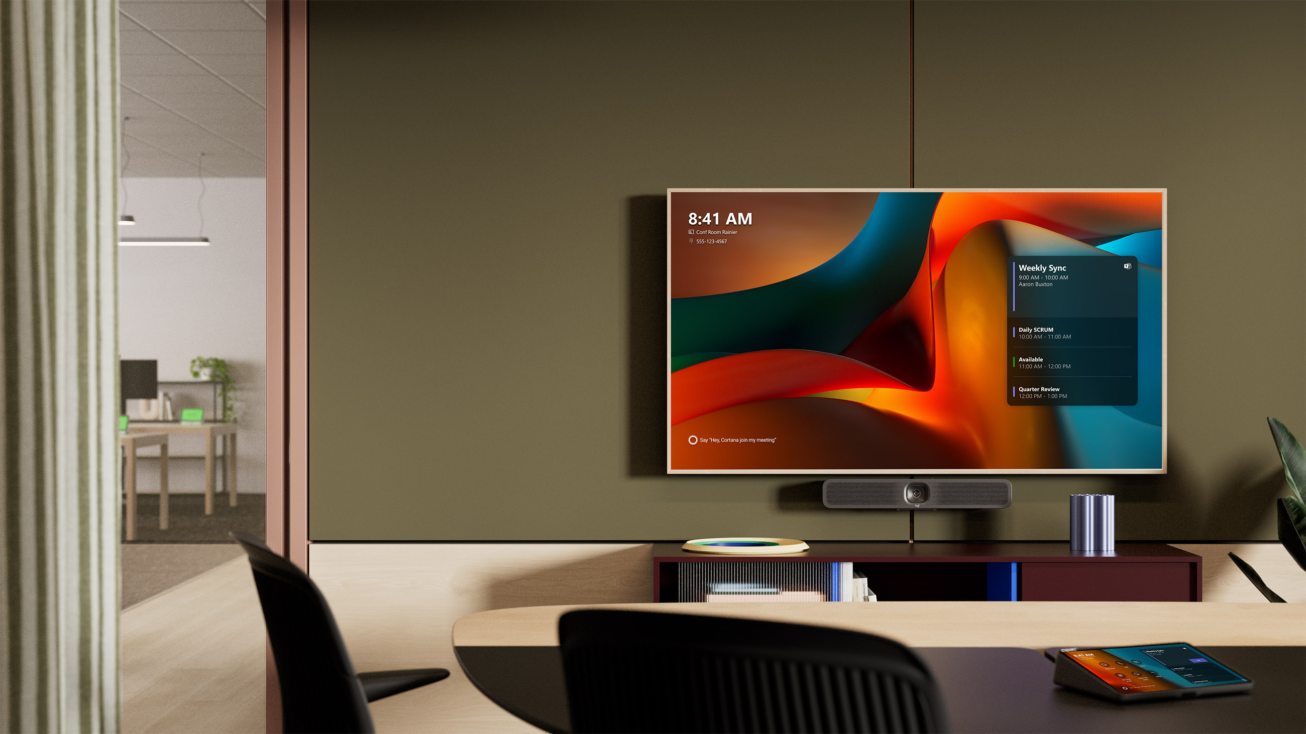 Webinar | Logitech solutions for Microsoft Teams