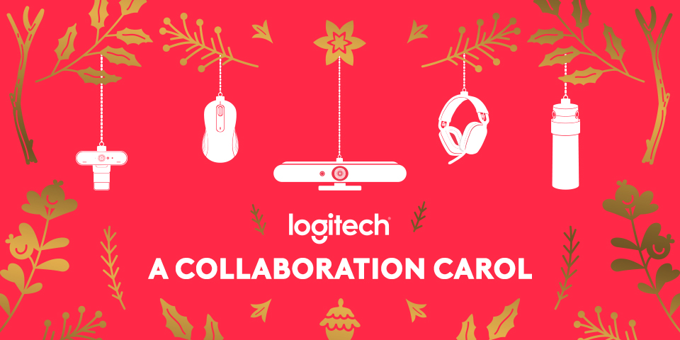 Uma celebração de colaboração.