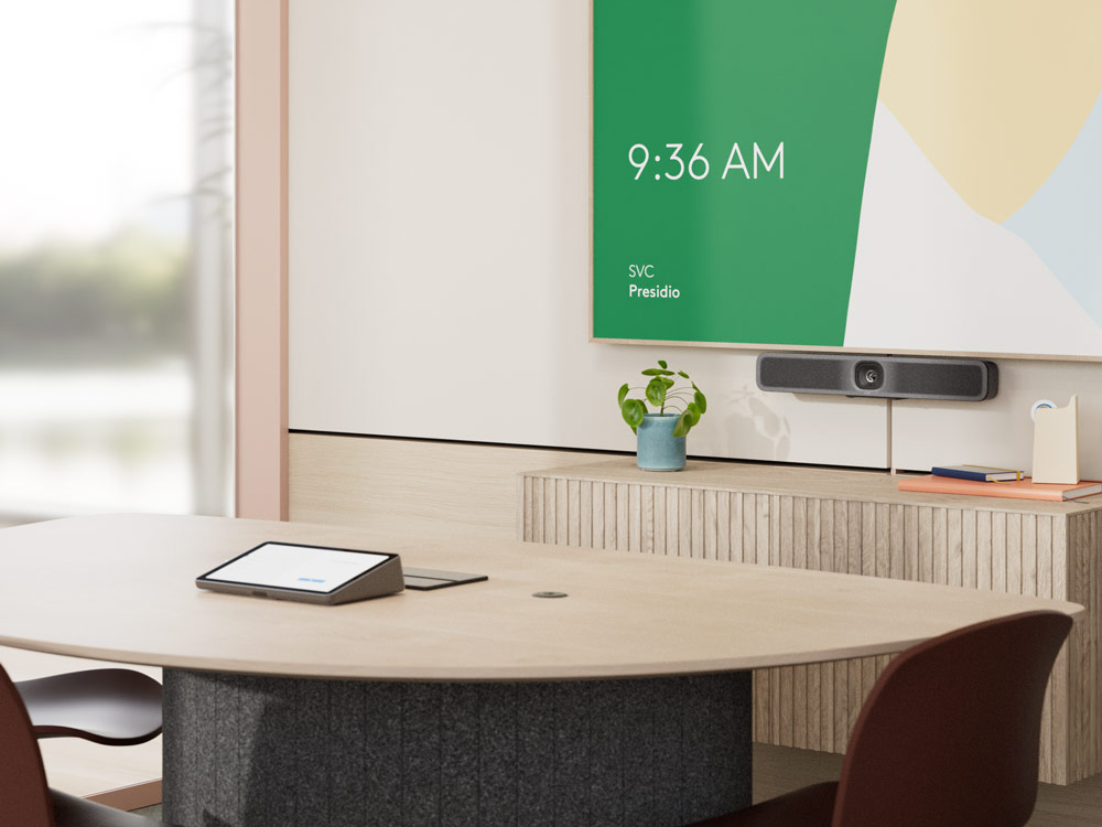 Logitech Small Room Solutions