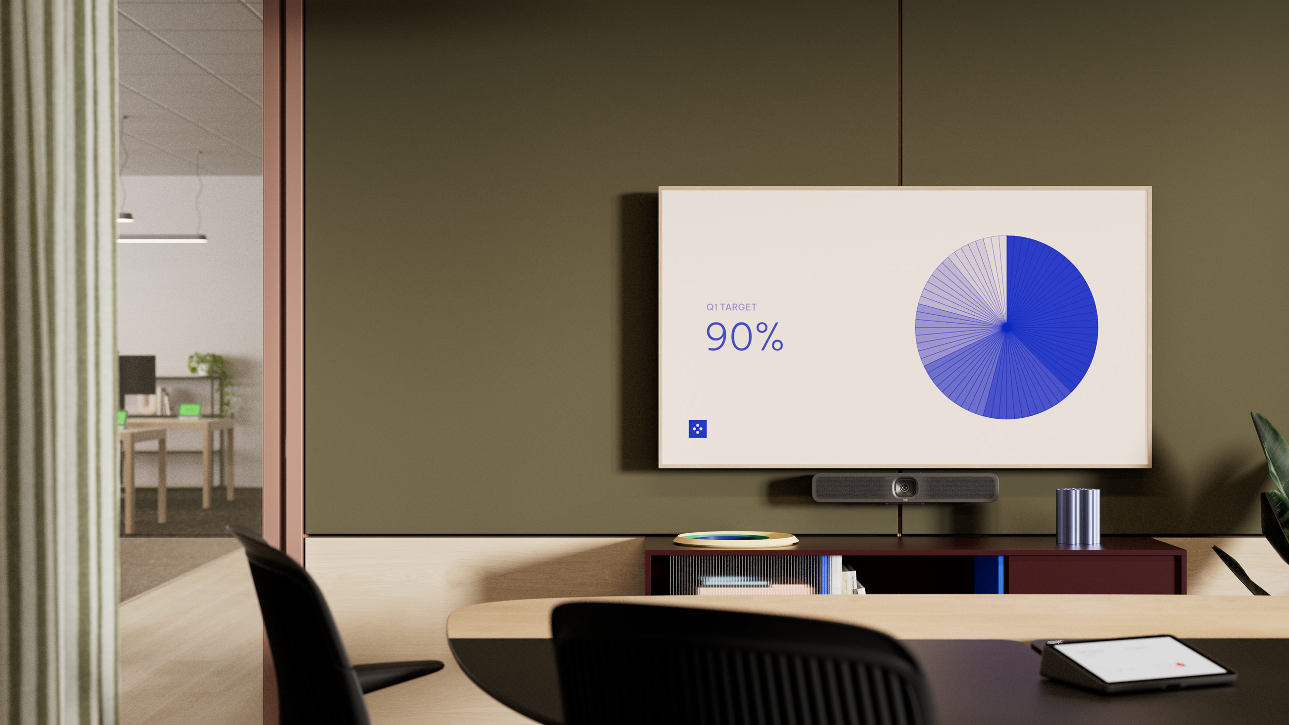 Entdecken Sie die Logitech MeetUp 2