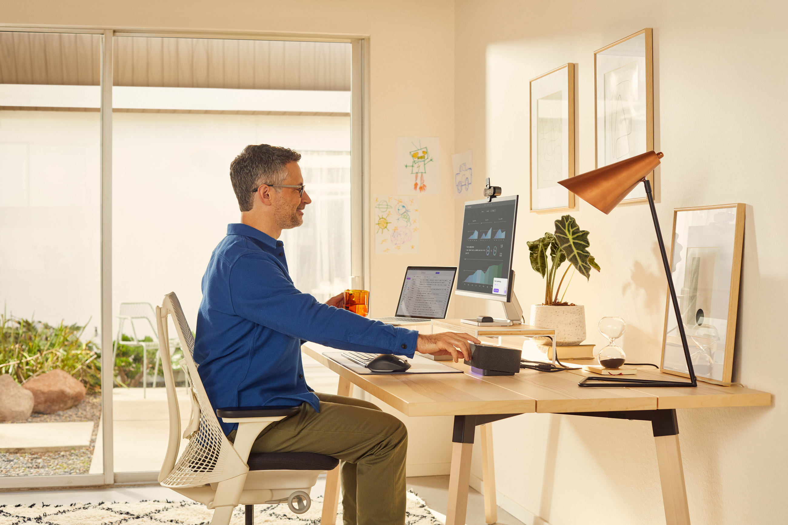 Channel Partner Event | The New Logic of Work: Embracing the Hybrid ...