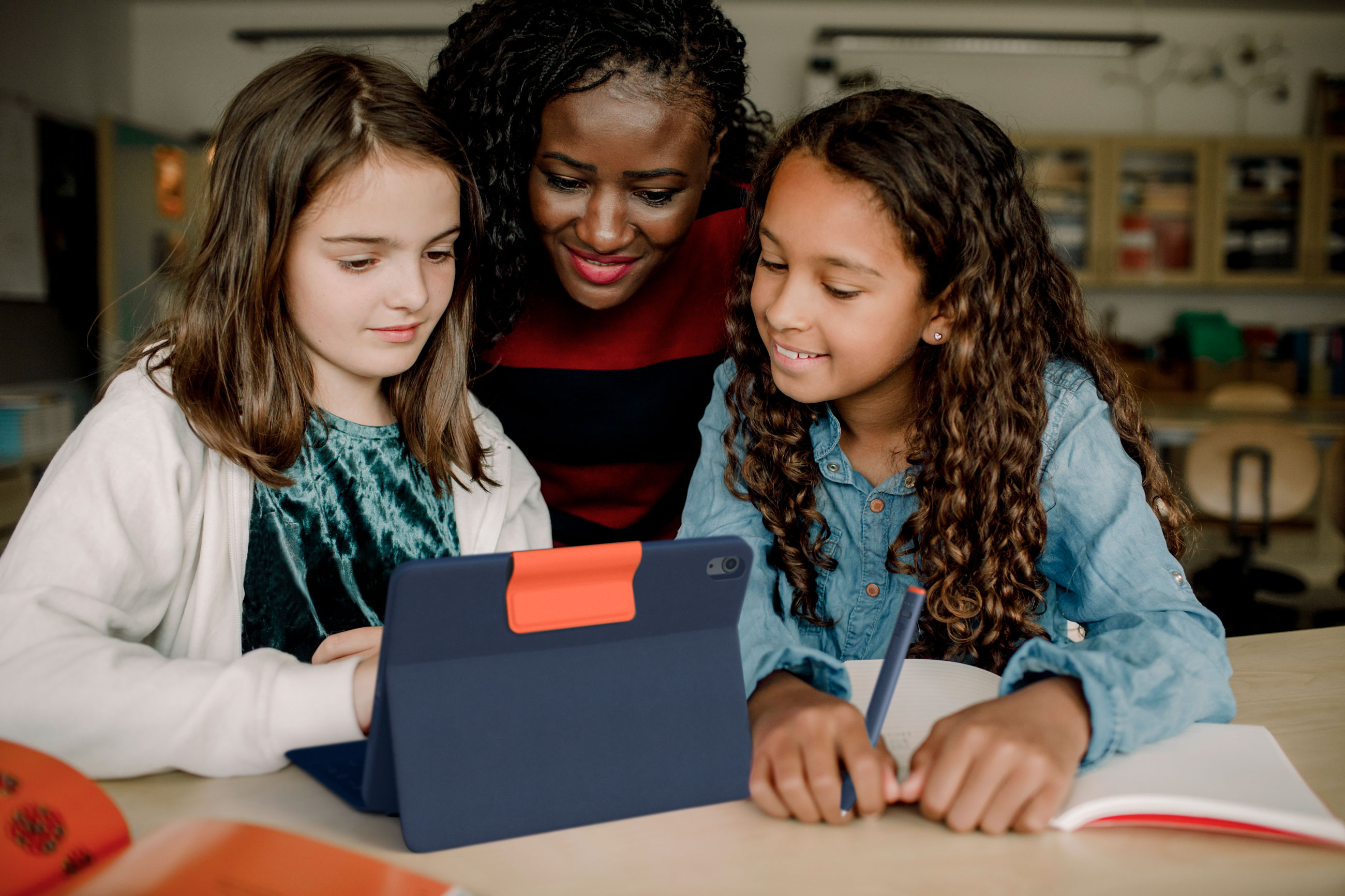 On-Demand Webinar Empowering the New Logic of Learning: NEW K-12 Product Unveiling