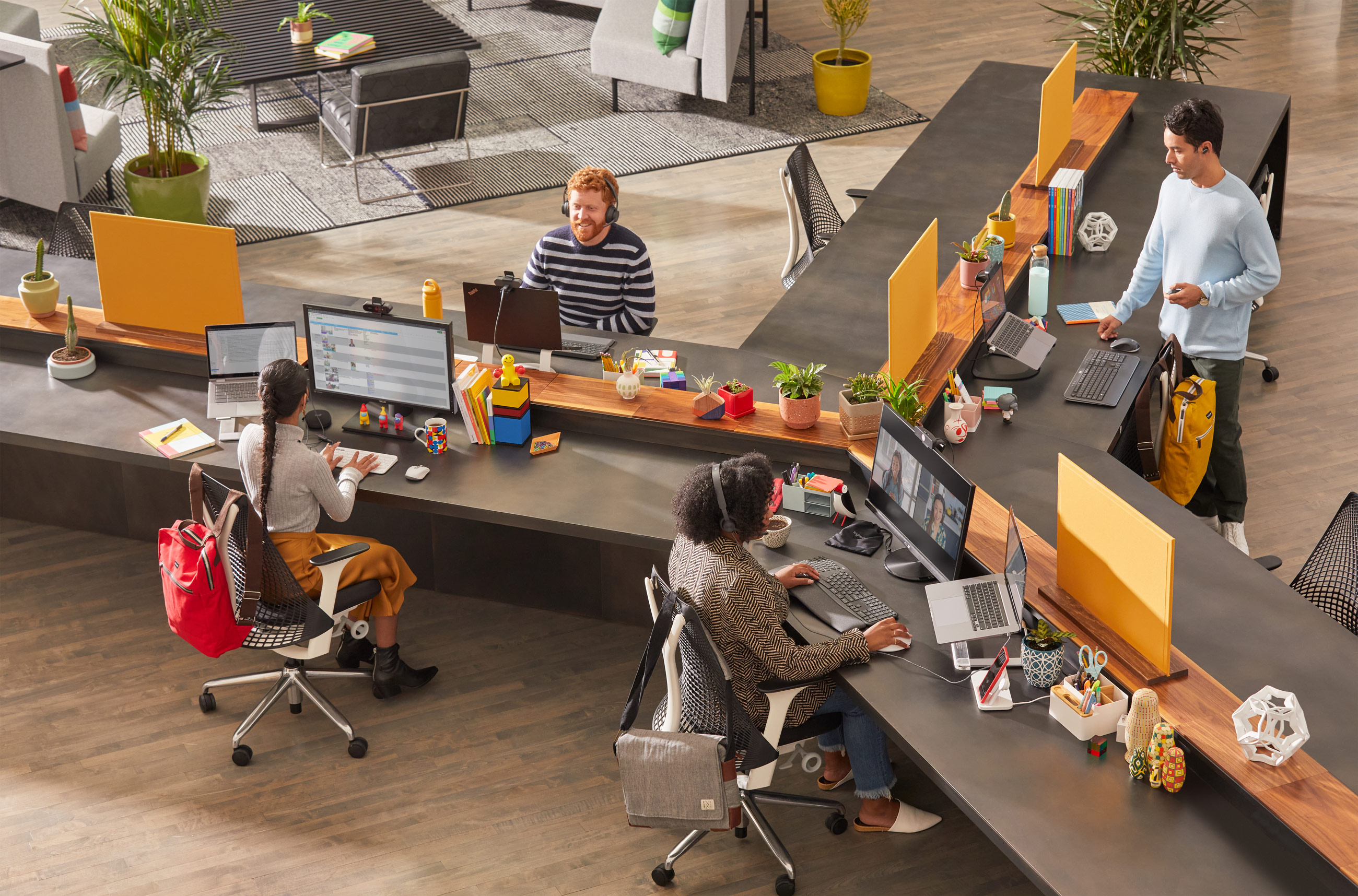 Logitech and Tech In Asia On-demand Webinar: Navigating Hybrid Work ...