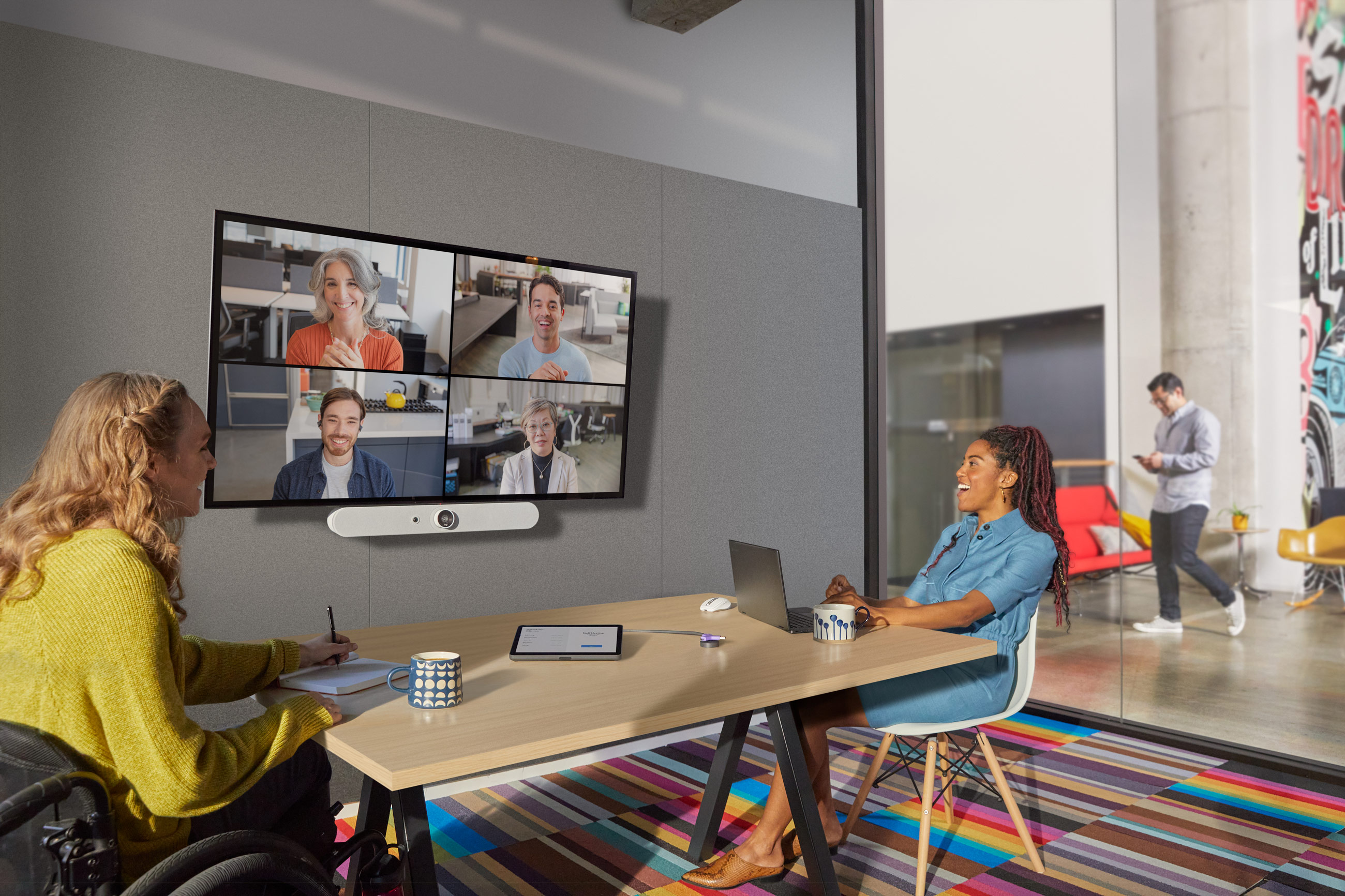 Logitech Webinar | The Everywhere Workplace