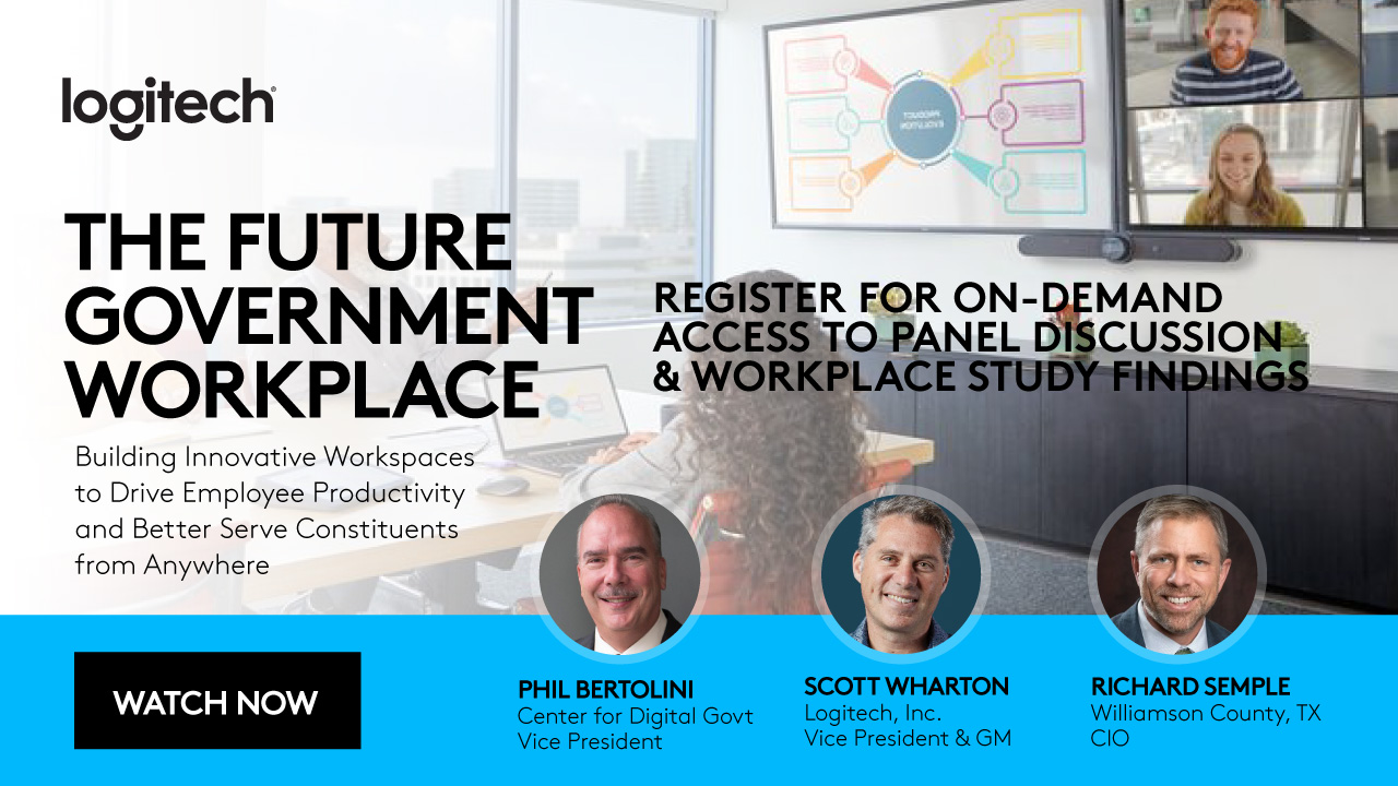 The Future Government Workplace: Building Innovative Workspaces to ...