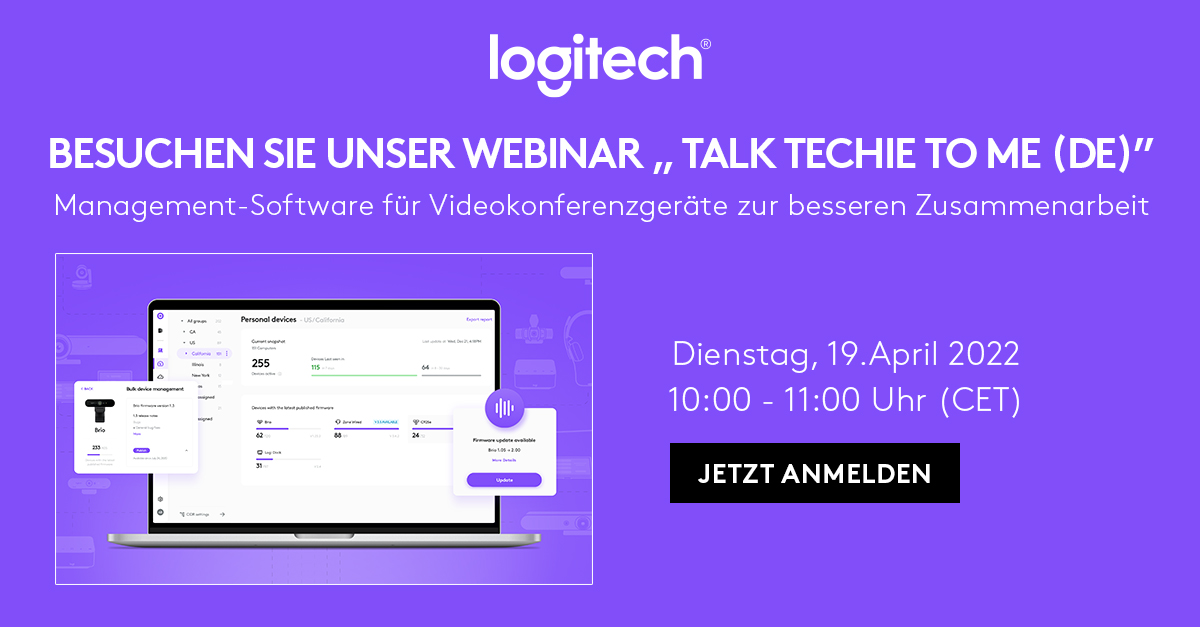 Webinar | TALK TECHIE TO ME: Management-Software für ...
