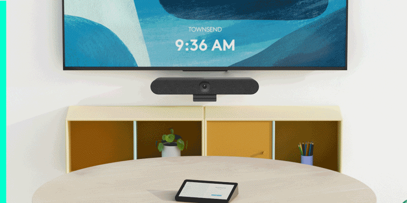 Logitech Small Room Solutions