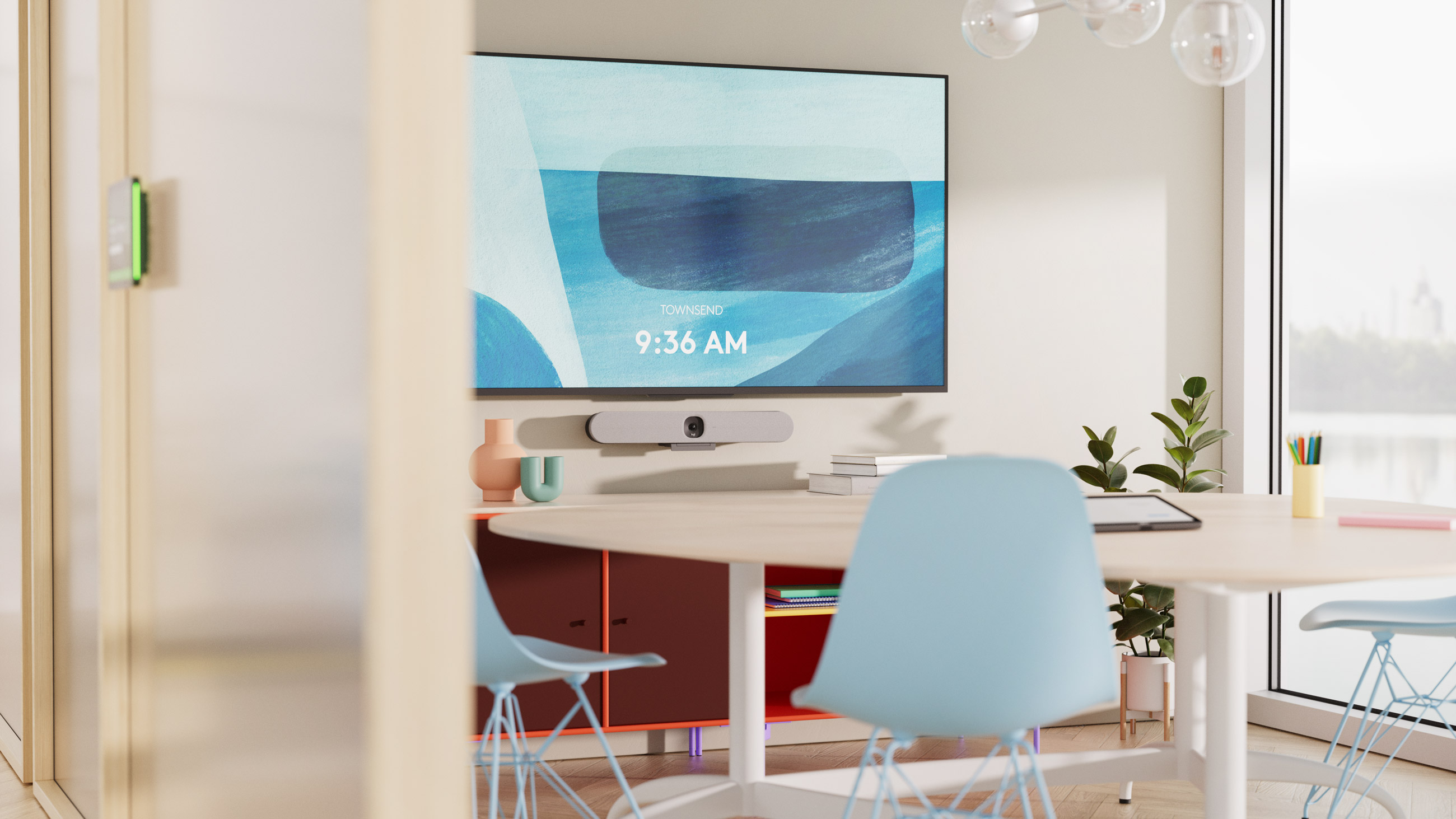 Logitech & Orangebox: A Celebration of When Technology Meets Design
