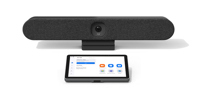 Zoom + Logitech | Zoom Rooms Rocket Program