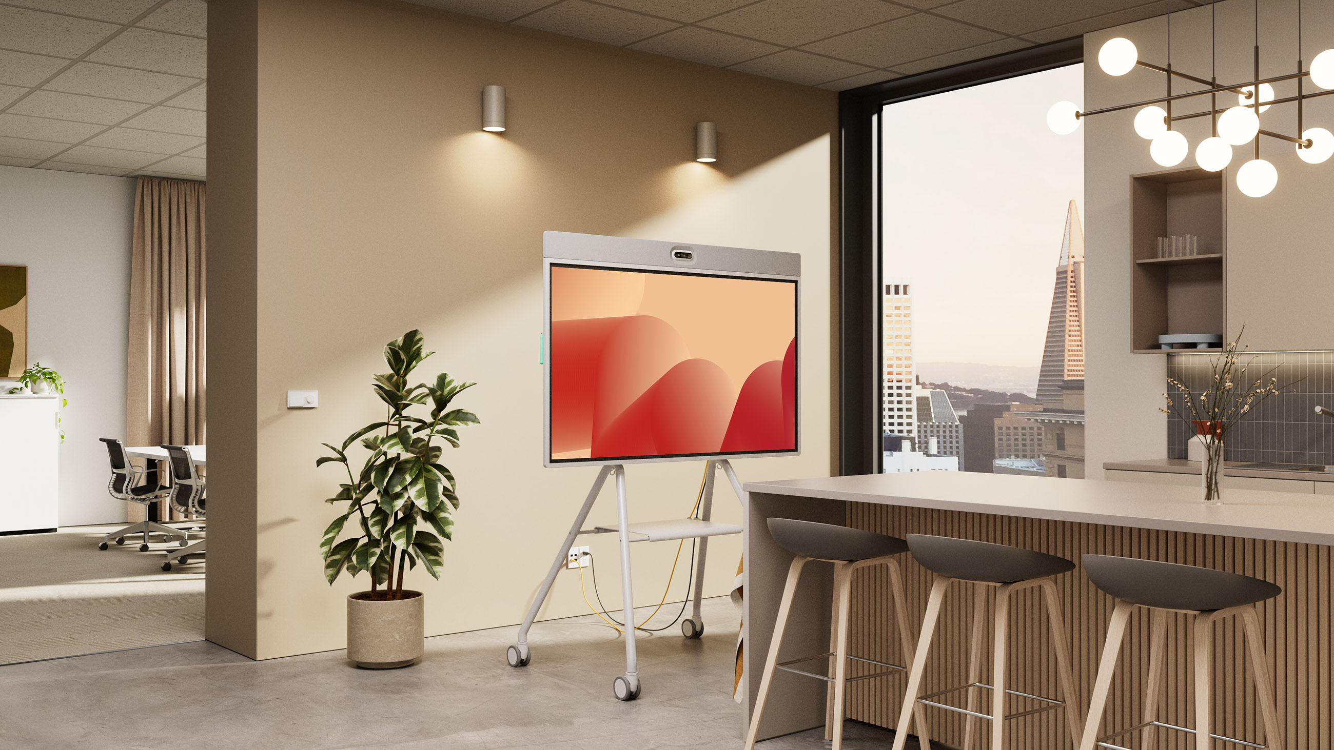 Rally Board 65 Request Demo