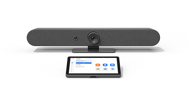 Zoom + Logitech | Zoom Rooms Rocket Program