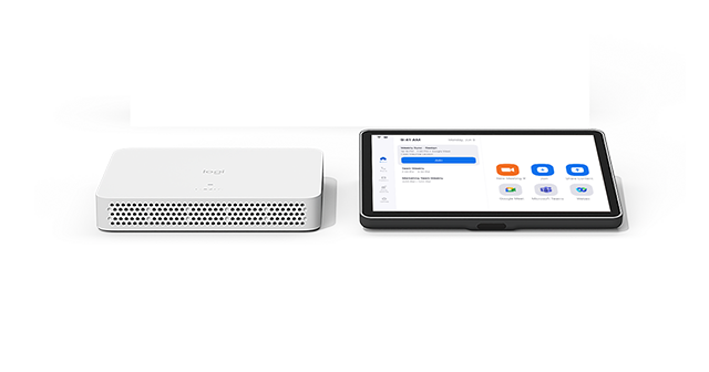 Zoom + Logitech | Zoom Rooms Rocket Program