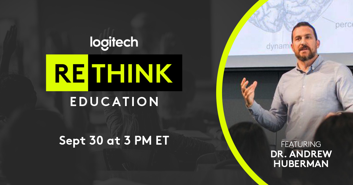Rethink Education Webinar Series