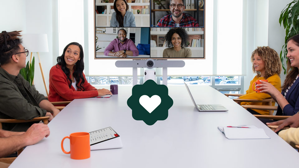 Logitech Small Room Solutions