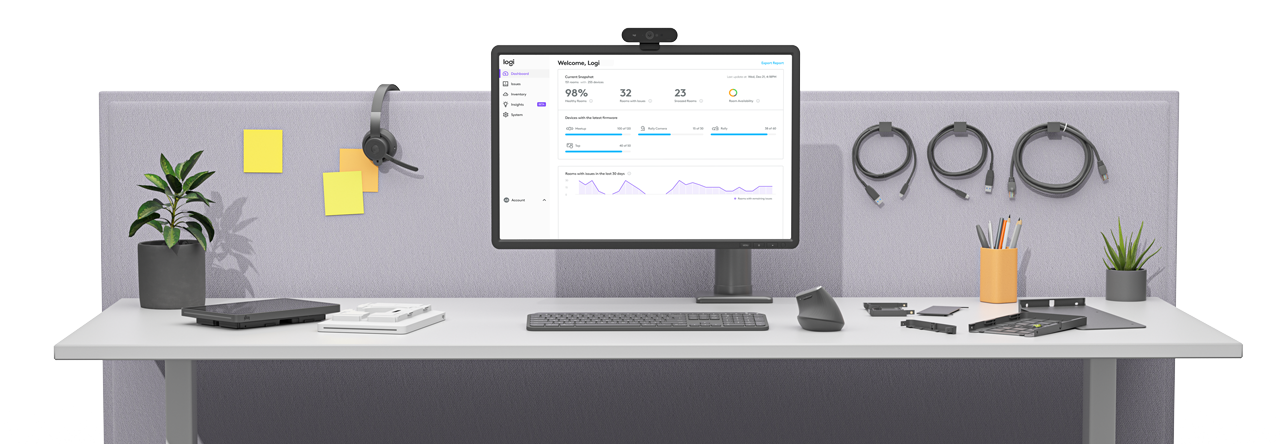 Logitech Talk Techie To Me Webinar | A Virtual Technical Forum for ...
