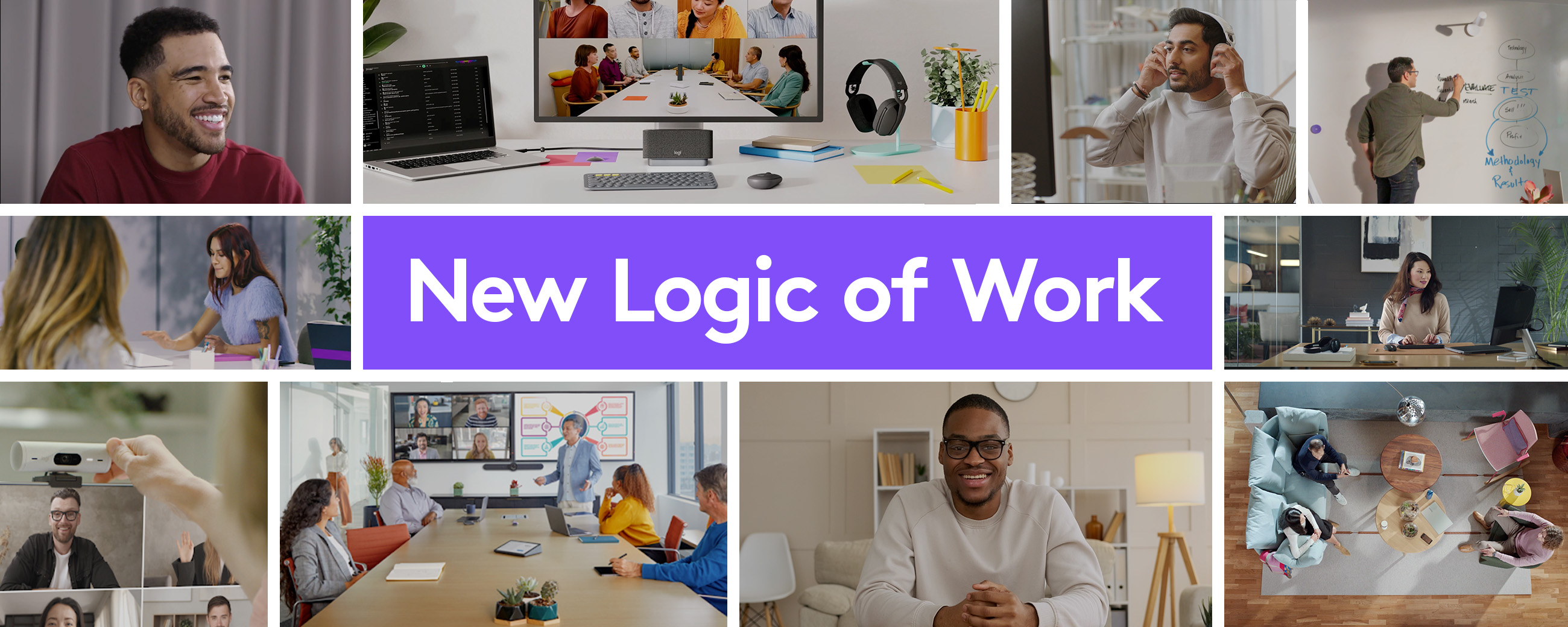 Hybrid Work: Equitable Meetings and the New Logic of Work