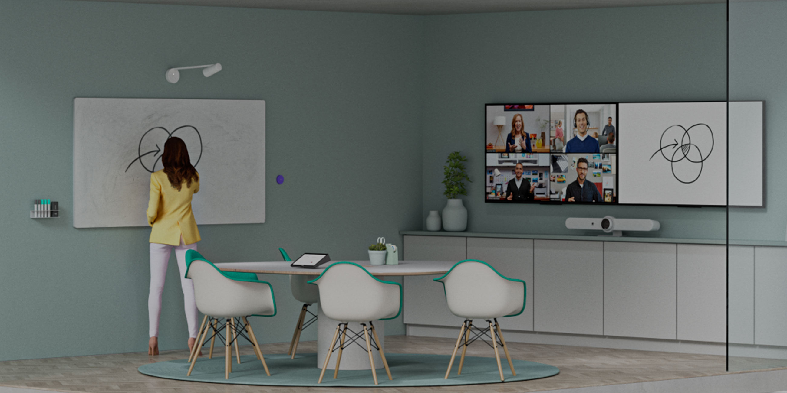 Webinar: Logitech Scribe